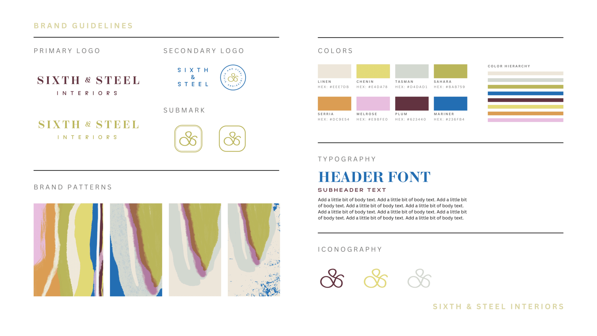 Logo Variations: Examples + Types of Logos You Need